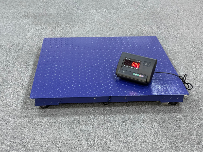 Hardy Stainless Steel Industrial Lift Deck Floor Scale from China ...
