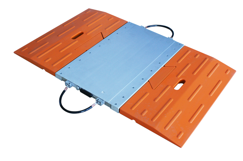 Portable Truck Axle Scales