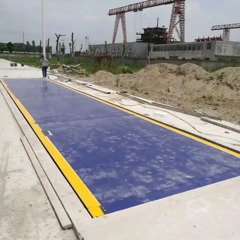 Pit-mounted Scales manufacturer - Hener Scale